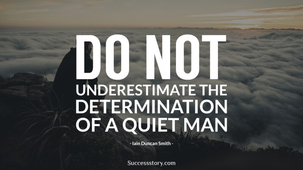 Fight Determination Quotes